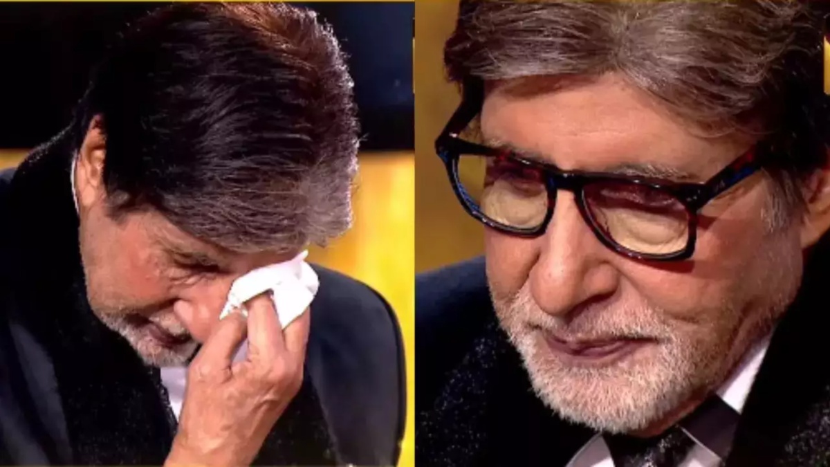 kbc Kaun Banega Crorepati 15 Update Amitabh Bachchan is intimidated by ...
