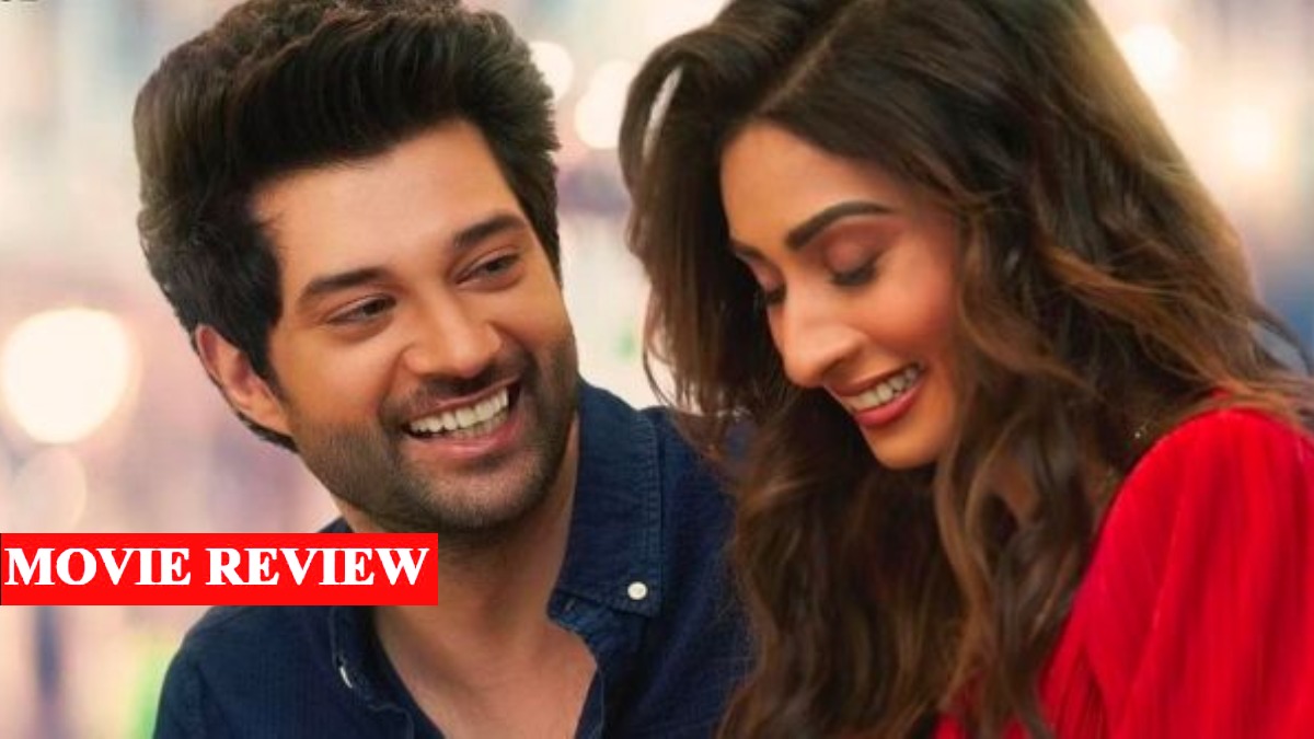 Dono Movie Review: Avnish Barjatya brings a sweet love story starring ...