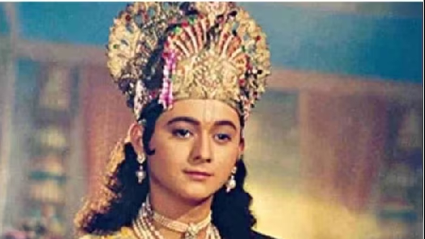 Ramayan fame kush aka swapnil joshi has married twice ramayan actor who ...