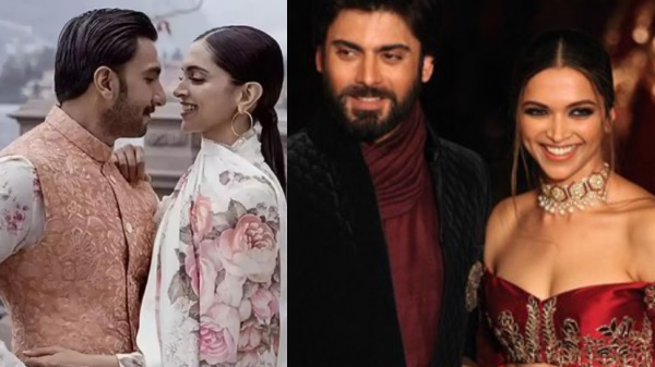 Fawad Khan flirts with Deepika Padukone Ranveer Singh priceless ...