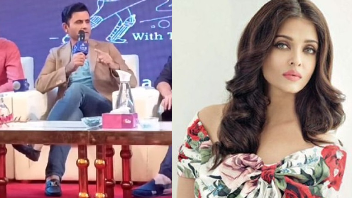 Pakistan cricketer Abdul Razzaq insults Aishwarya Rai with a shameful comment, faces massive ...