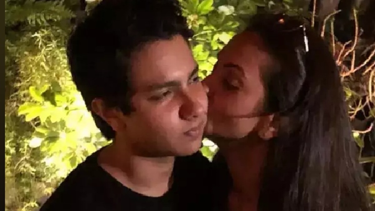 Sohail Khan ex wife Seema Sajdeh broke her silence for the first time regarding her divorce ...