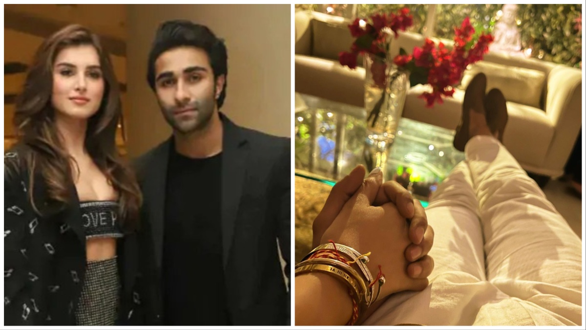 Tara Sutaria ex-boyfriend Aadar Jain finds new partner, girlfriend ...