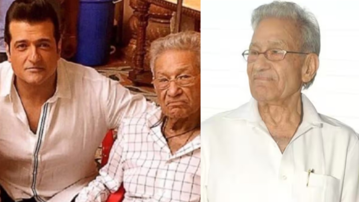 Raj Kumar Kohli a famous Director and Father of Actor Armaan Kohli ...