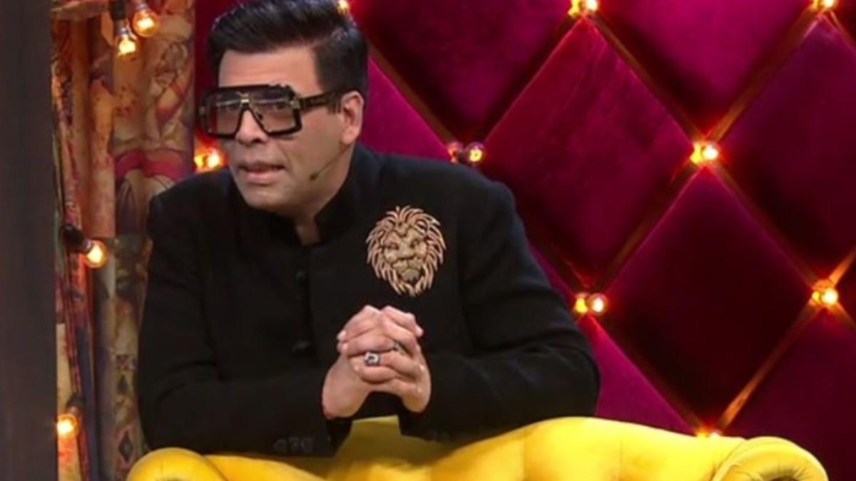 Bigg Boss 17 Update Karan Johar Bashes Anurag dobhal and Khanzaadi ...
