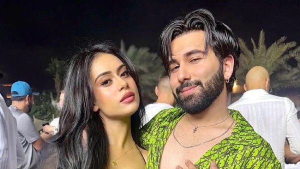 Orhan Awatramani aka orry father and know about his profession - Hindi ...