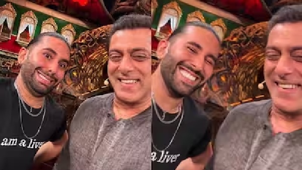 Orhan Awatramani aka orry father and know about his profession - Hindi ...