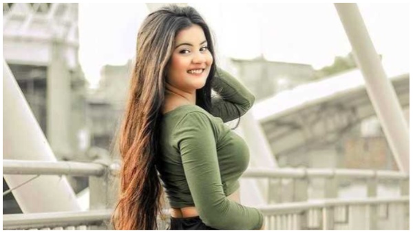 Who is Gungun Gupta in news after private video leaked? - Hindi Filmibeat