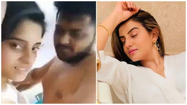 Gungun Gupta, Anjali arora to akshara singh whose MMS leaked on social Media - Hindi Filmibeat