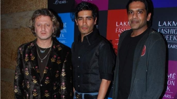 famous fashion designer rohit bal is in ICU at ventilator support at ...