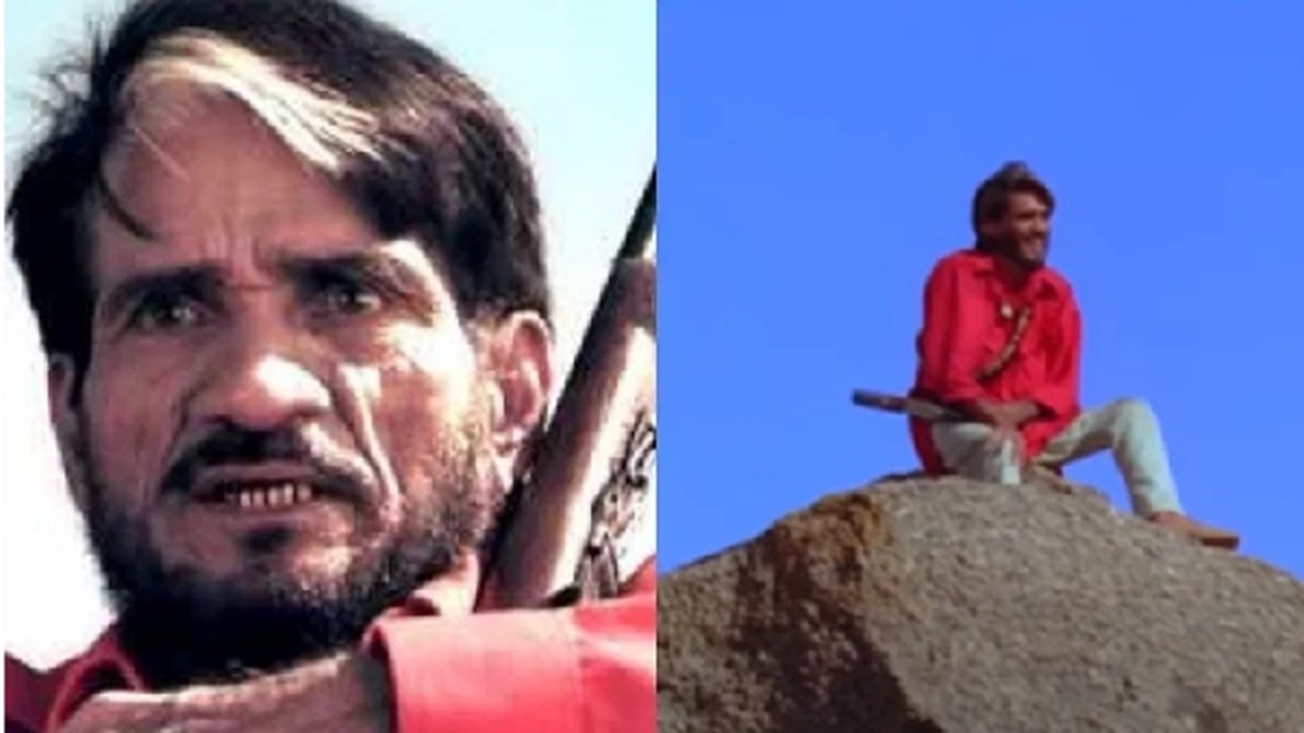 Sholay fame sambha aka mac mohan younger daughter vinati pictures gone ...