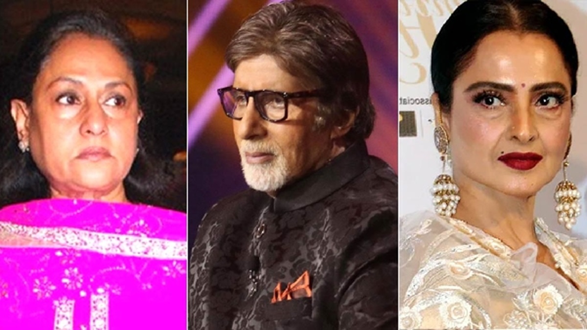 Amitabh bachchan comments on ladies shopping habit in KBC and it ...