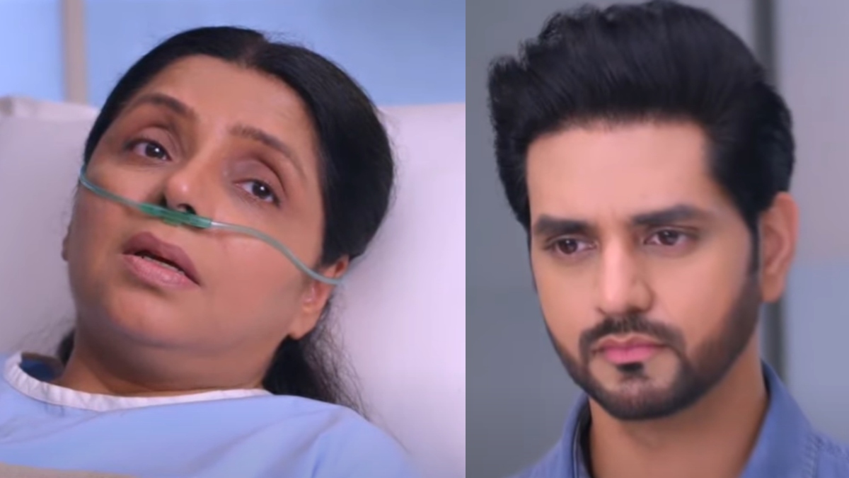 GHKKM Spoiler Alert : Akka Sahib has decided that Ishaan Rewa will get ...