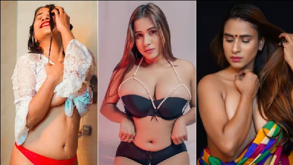 Web series Charamsukh fame muskan agarwal hot picture that gone viral - Hindi Filmibeat