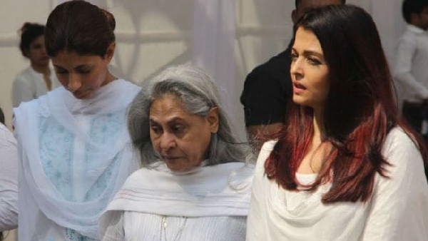 Jaya Bachchan Mother Indira Bhaduri Hospitalise for heart surgery ...