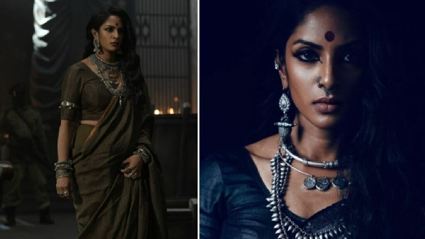 Salaar fame radha rama mannar aka shriya reddy impressive performance ...