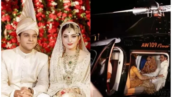 Pakistan most expensive wedding bugatti to audi r8 gifted to couples ...