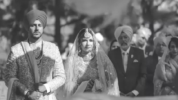 The kerala Story fame Pranay Singh Pachauri ties knot with Sehaj Kaur ...