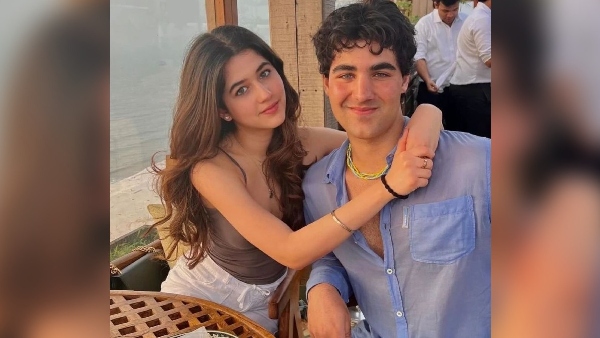 मिस्ट्री गर्ल के साथ नजर आए अक्षय कुमार के सुपुत्र Aarav Akshay Kumar ...