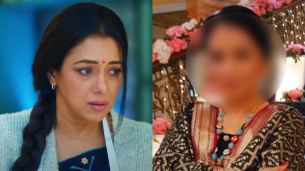 Anupamaa new entry Anupamaa Upcoming Twists And Written Updates In ...