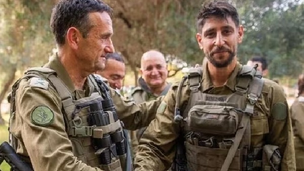 हमास से जंग के दौरान बुरी तरह घायल हुए अभिनेता Idan Amedi Fauda Actor ...