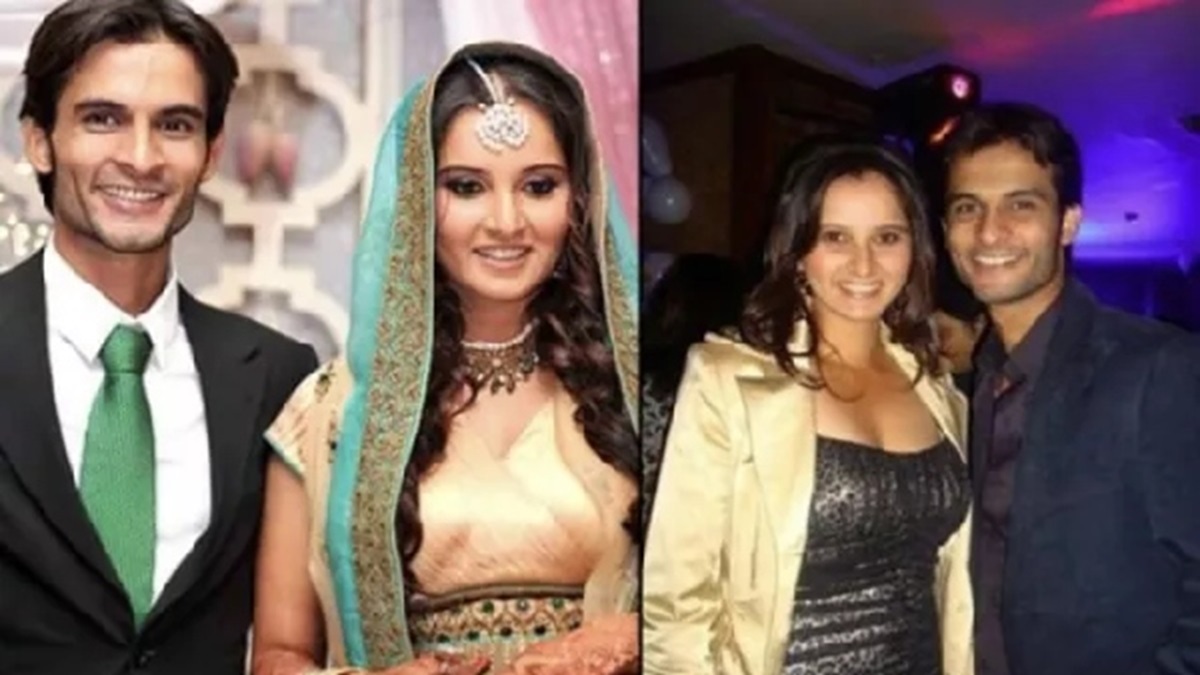 Sania Mirza engagement with her childhood friend Sohrab Mirza broke and ...