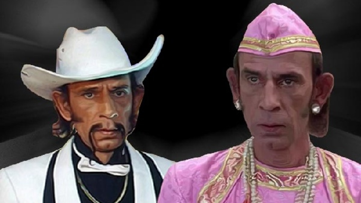 Razak Khan played many characters in films and his films were released ...