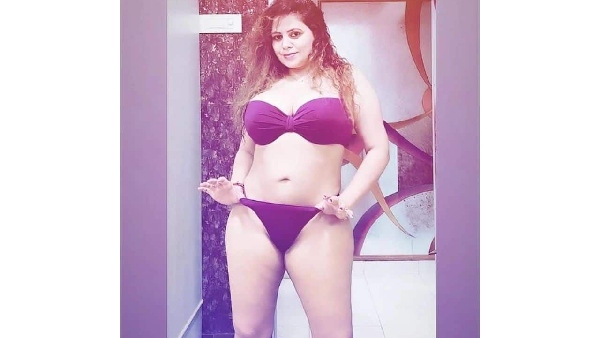 Sapna Sappu Hot Sexy Look Viral On Social Media Hindi Filmibeat