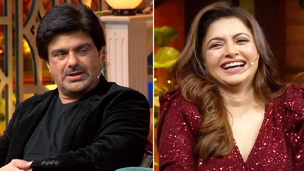 Bhagyashree refused to gave romantic scene with sameer soni in film Bhagyashree suhagraat with ...