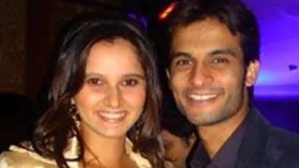 Sania Mirza engagement with her childhood friend Sohrab Mirza broke and ...