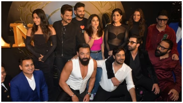 Ranbir Kapoor Bobby Deol Special video surfaced from Animal success ...