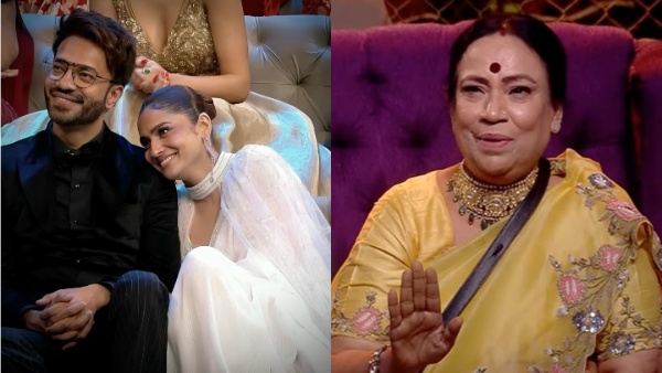 Vicky Jain pens special note to Ankita Lokhande after his mother says ...