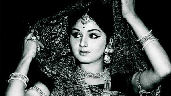 When Leena Chandavarkar married Kishore Kumar she was 7 months pregnant ...