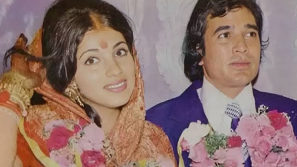 Dimple Kapadia reveals that Rajesh Khanna did not want her to work in ...