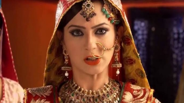 Jodha akbar actress ruqaiya begum aka lavina tandon transformation see ...