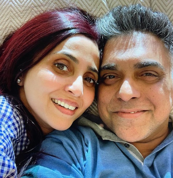 Actress gautami kapoor Divorced First Husband Fell In Love With Co-Star Got Married On Valentine ...