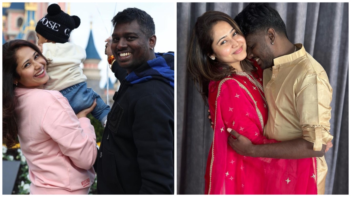 Shah Rukh Khan Jawan fame atlee kumar son birthday celebration photos ...