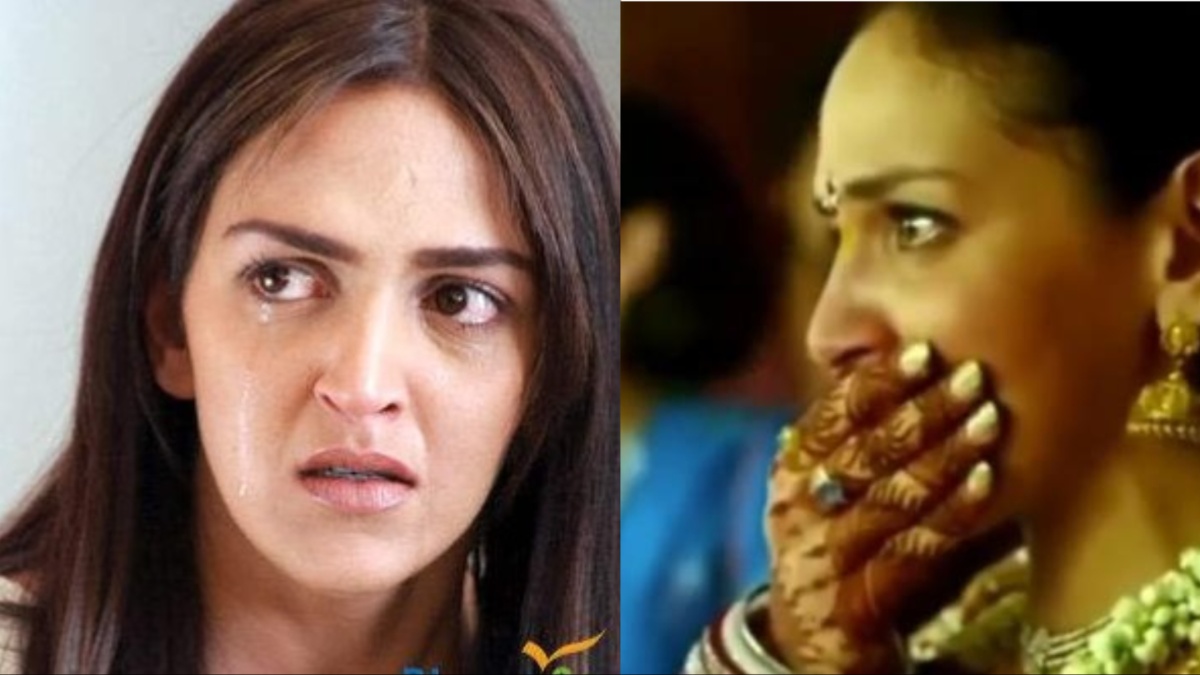 Esha Deol makes her first appearance after separation announcement from Bharat Takhtani - Hindi ...