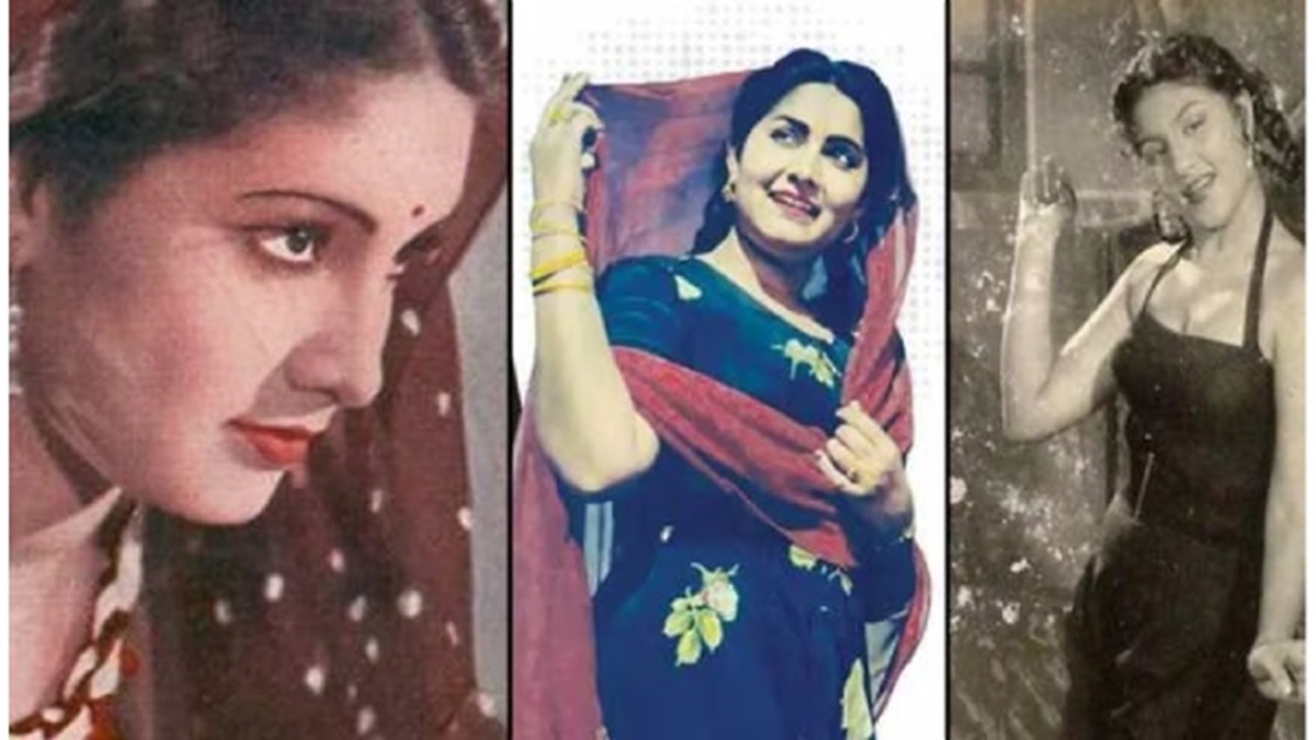 Lara lappa girl aka Meena shorey married 5 times but still remained ...