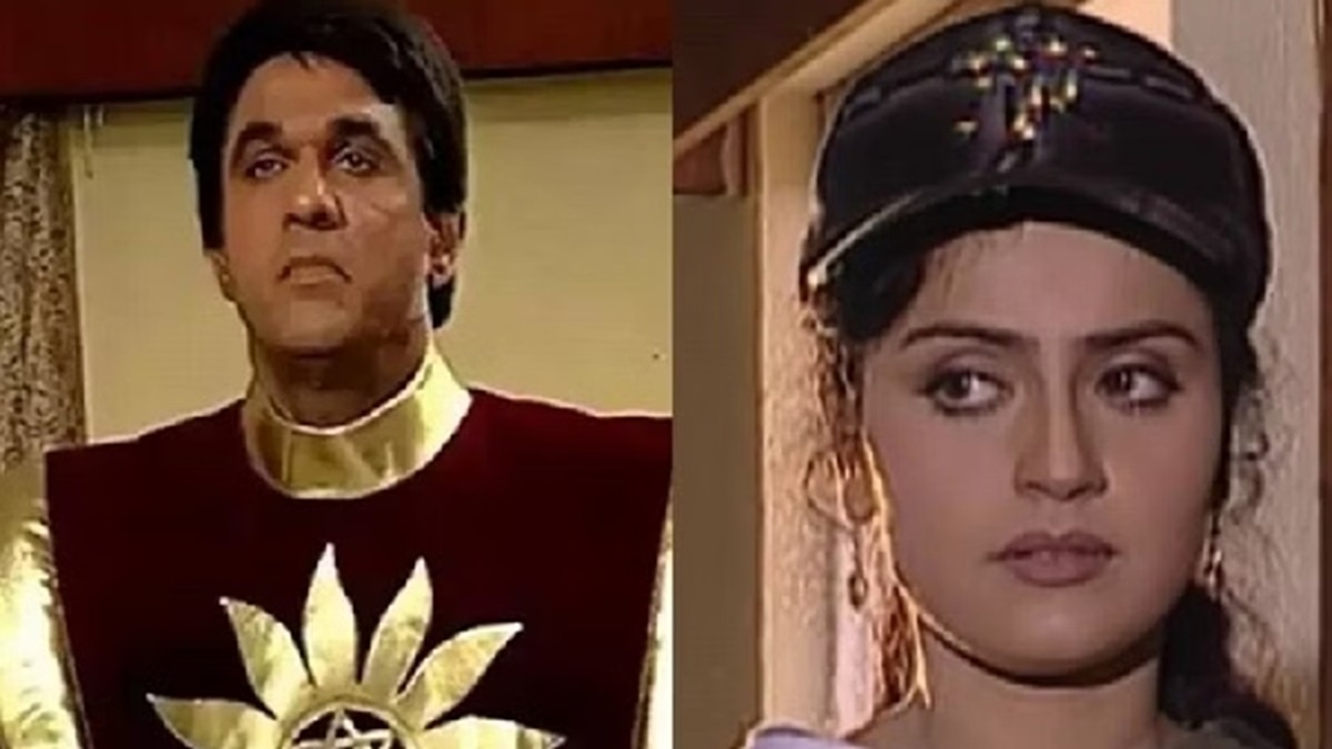 Shaktimaan girlfriend geeta vishwas aka vaishnavi mahant transformation ...
