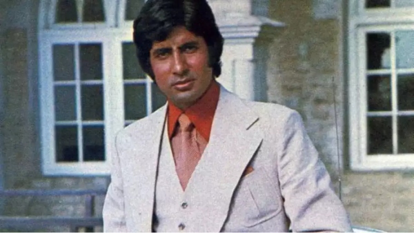Amitabh bachchan first actor in hindi cinema who charged over 1 crore ...