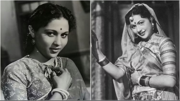 Nirupa Roy played the role of a helpless mother in real life there is ...