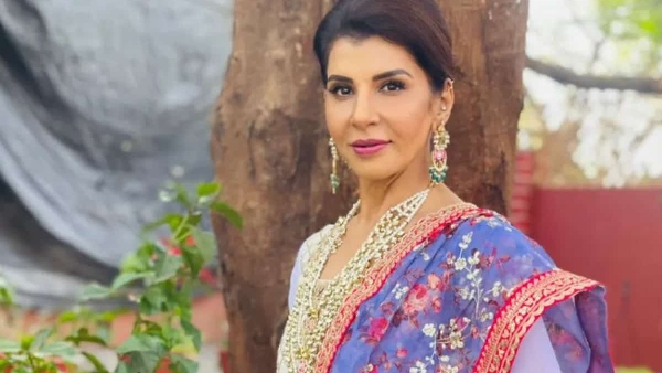 Ye rishta kya kehlata hai fame anita raj fitness video viral at the age ...