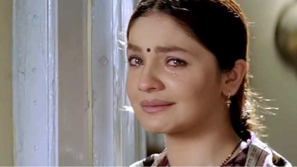 When Pooja Bhatt got her entire body painted and did a photoshoot for ...