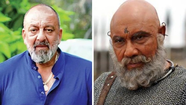 FilmMakers wanted to cast Sanjay Dutt for the role of Kattappa in ...