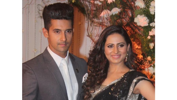 TV actor Ravi Dubey shared the private picture of his wife Sargun Mehta - Hindi Filmibeat