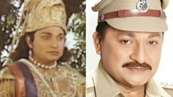 famous actor Sagar Salunkhe who quit job as police officer to become actor and pursue his dream ...