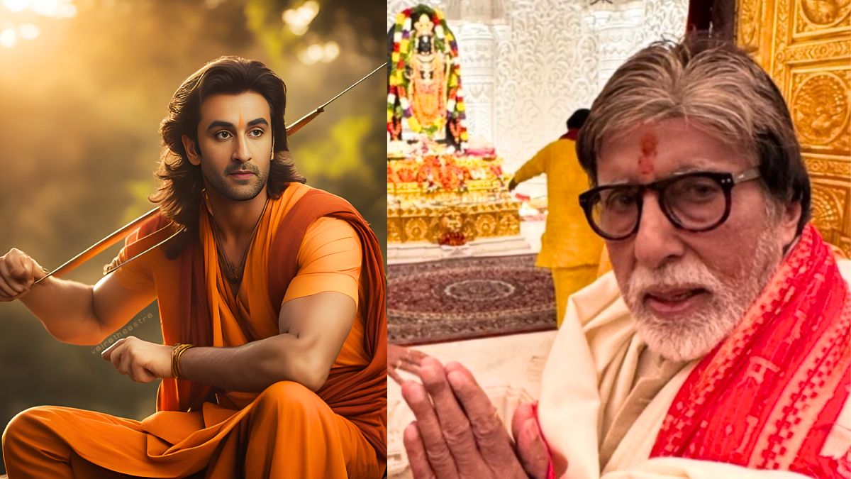 amitabh Bachchan play the role of King Dasharatha in Nitesh Tiwari's ...