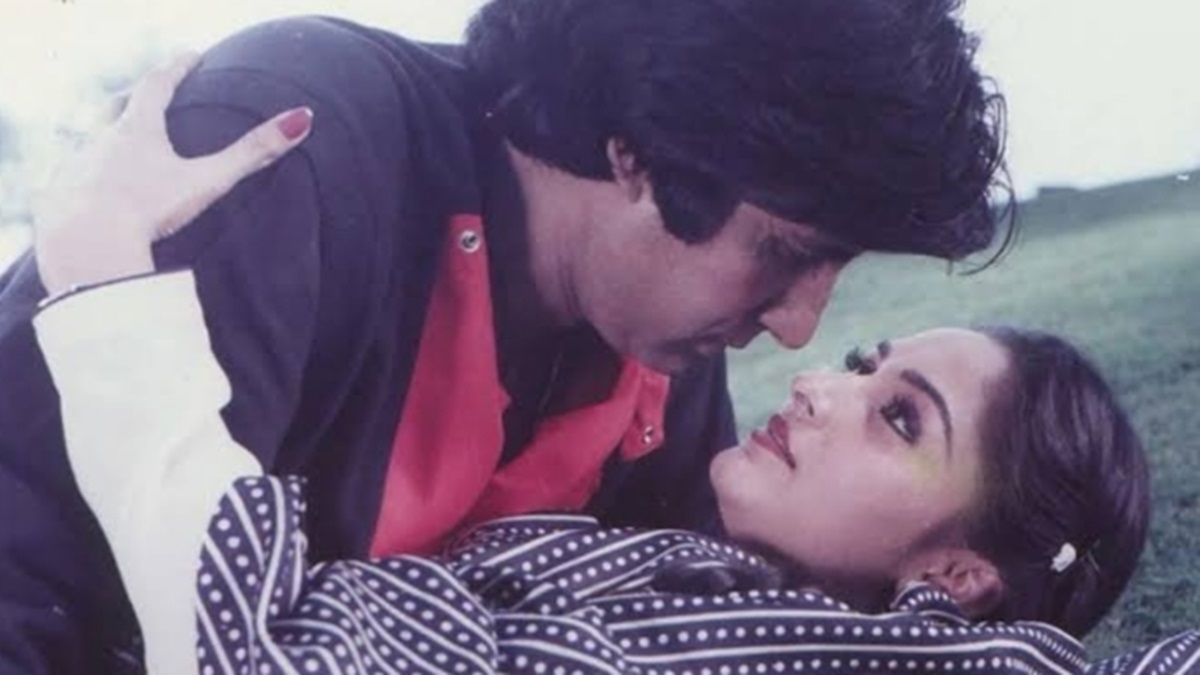 Jaya prada fell in love with shrikant nahata who was the father of 3 childrens know their love ...