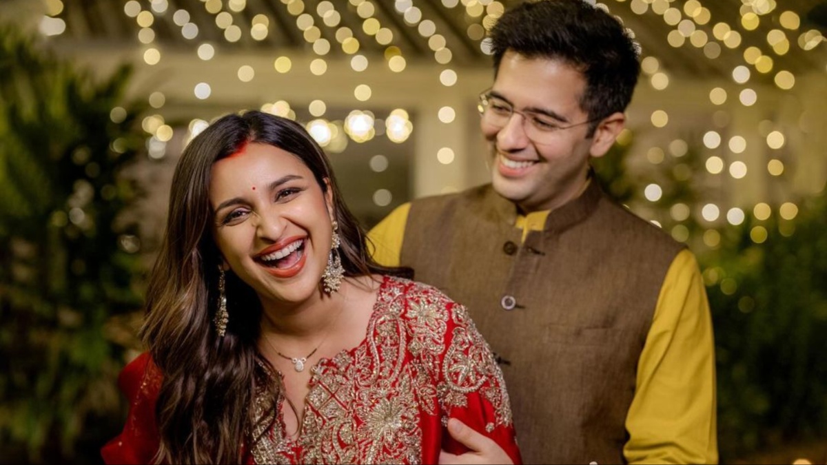 Parineeti Chopra and Raghav Chadha are not expecting their first child ...